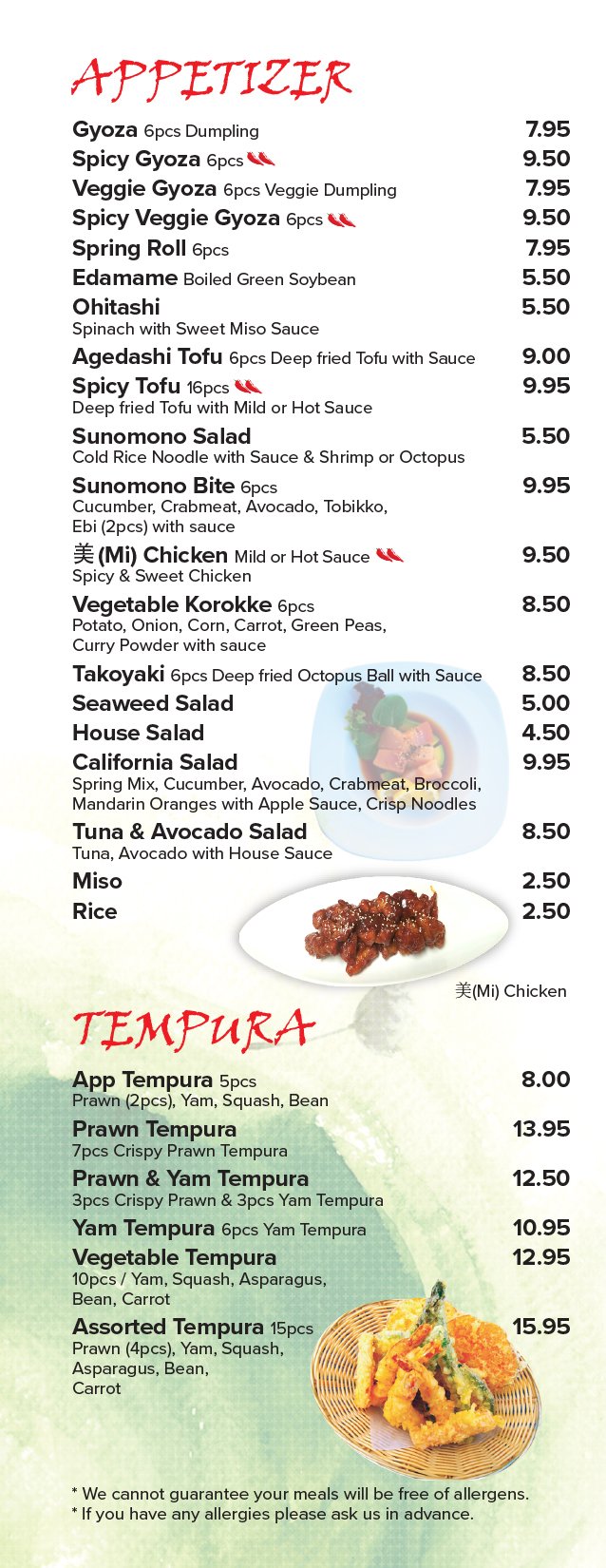 YAMA Kitchen Kelowna