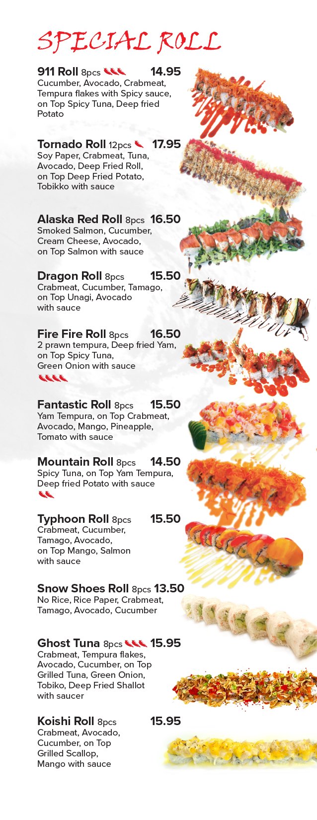 YAMA Kitchen Kelowna